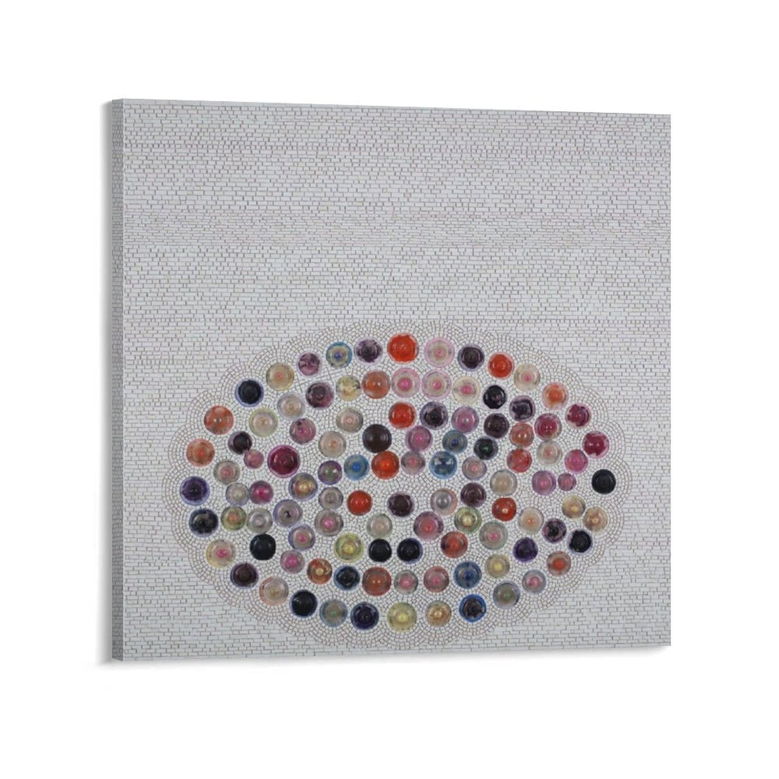 Jack Whitten Saint Louise AKA Artworks Picture Print Poster Wall Art ...