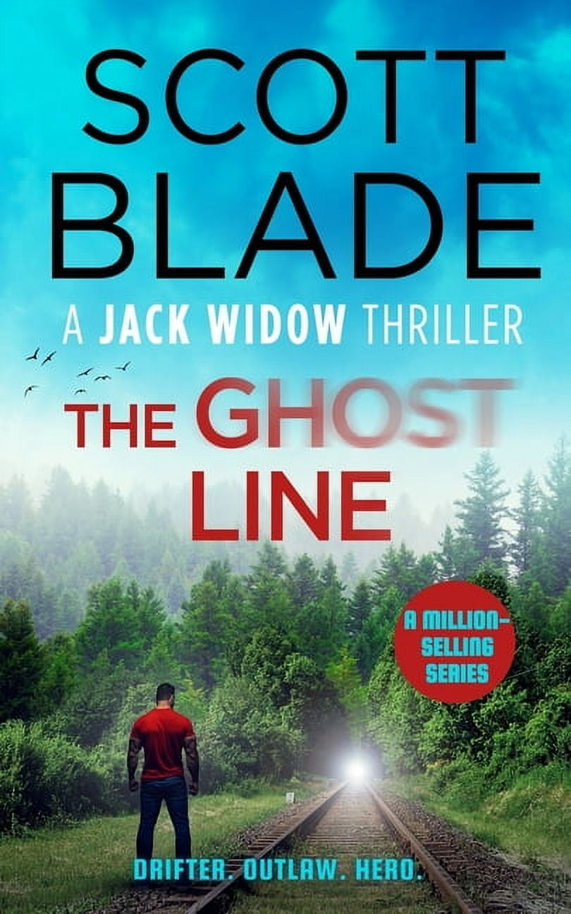 Jack Widow The Ghost Line, Book 20, (Paperback) - Walmart.com