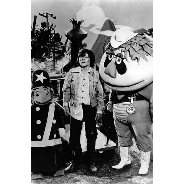 Jack Wild in H.R. Pufnstuf 24x36 Poster - Walmart.com