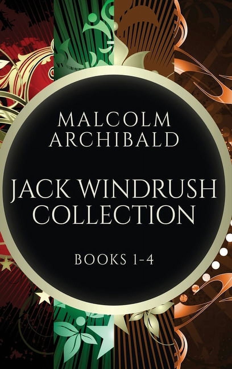 Jack Windrush Collection - Books 1-4 (Hardcover) - Walmart.com