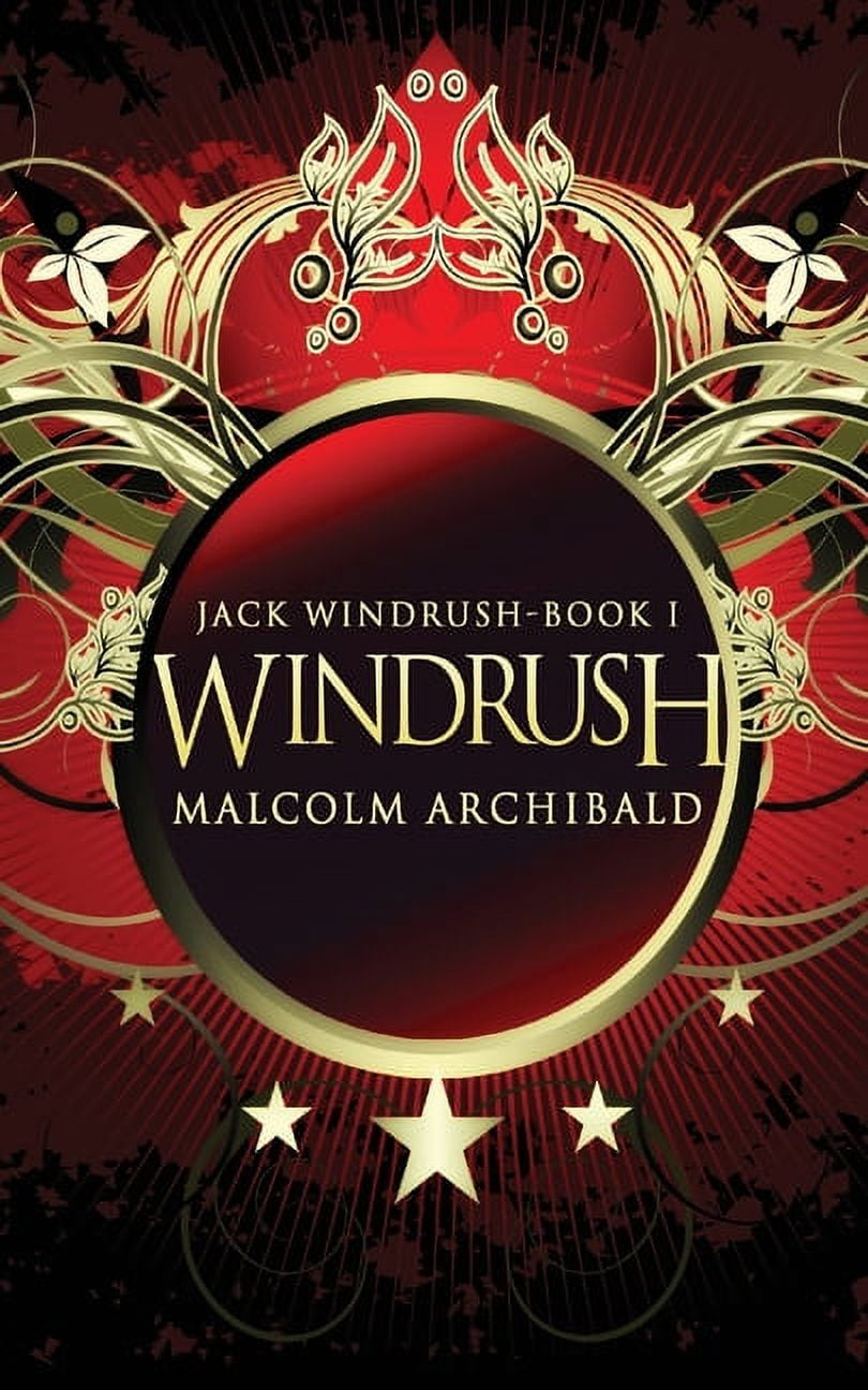 Jack Windrush Windrush, Book 1, (Paperback) - Walmart.com