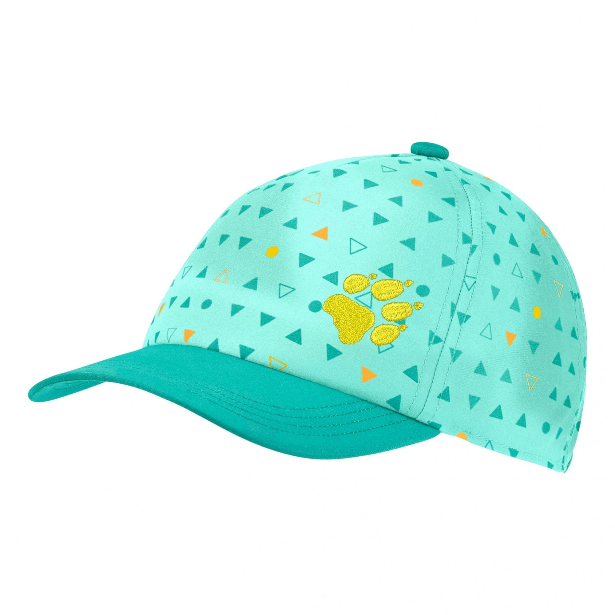 Jack Wolfskin Kids Splash Cap - Opal Allover - Walmart.com