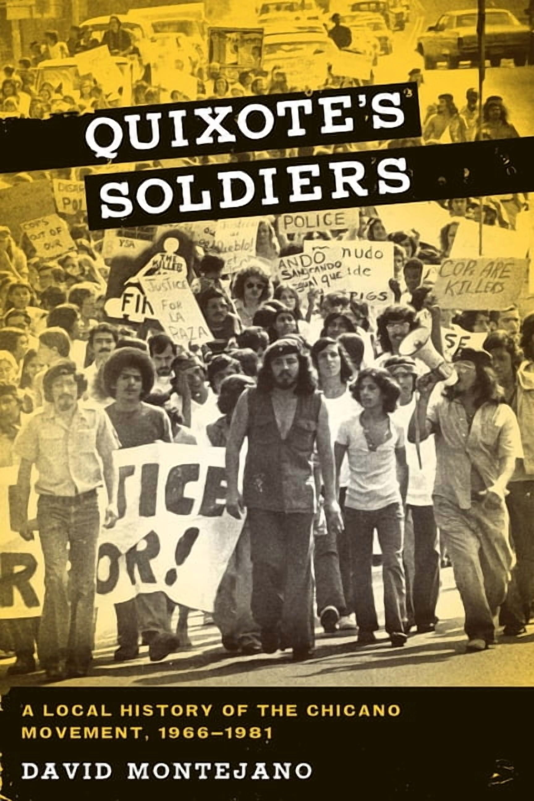 Jack and Doris Smothers Series in Texas Quixote's Soldiers: A Local ...