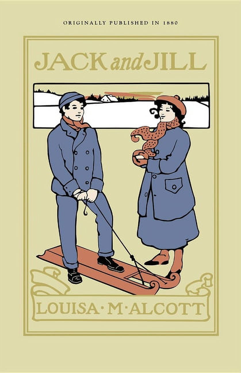 Jack and Jill (Paperback) - Walmart.com