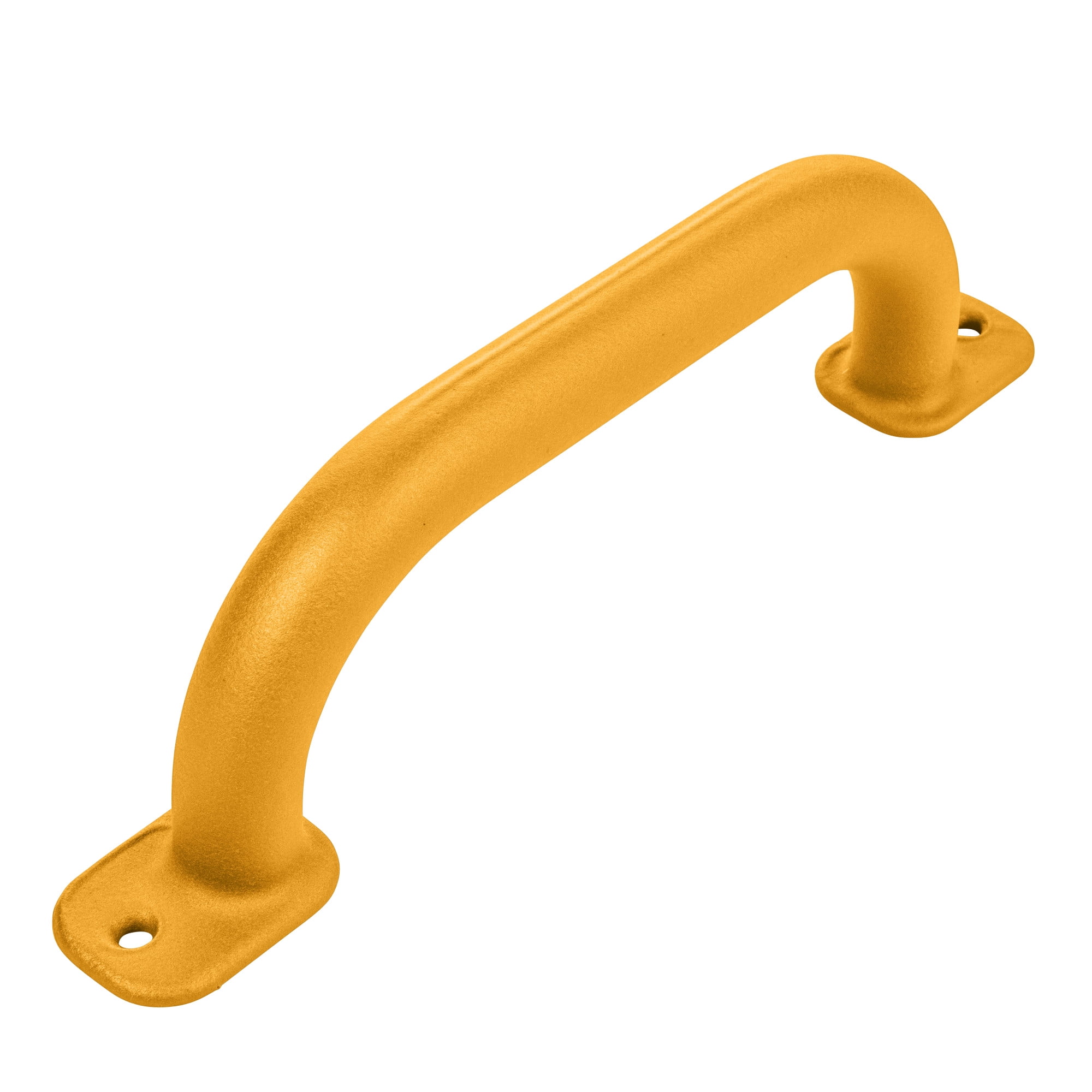 Jack and June Yellow 10” Solid Safety Grab Handles with Finger Grips ...