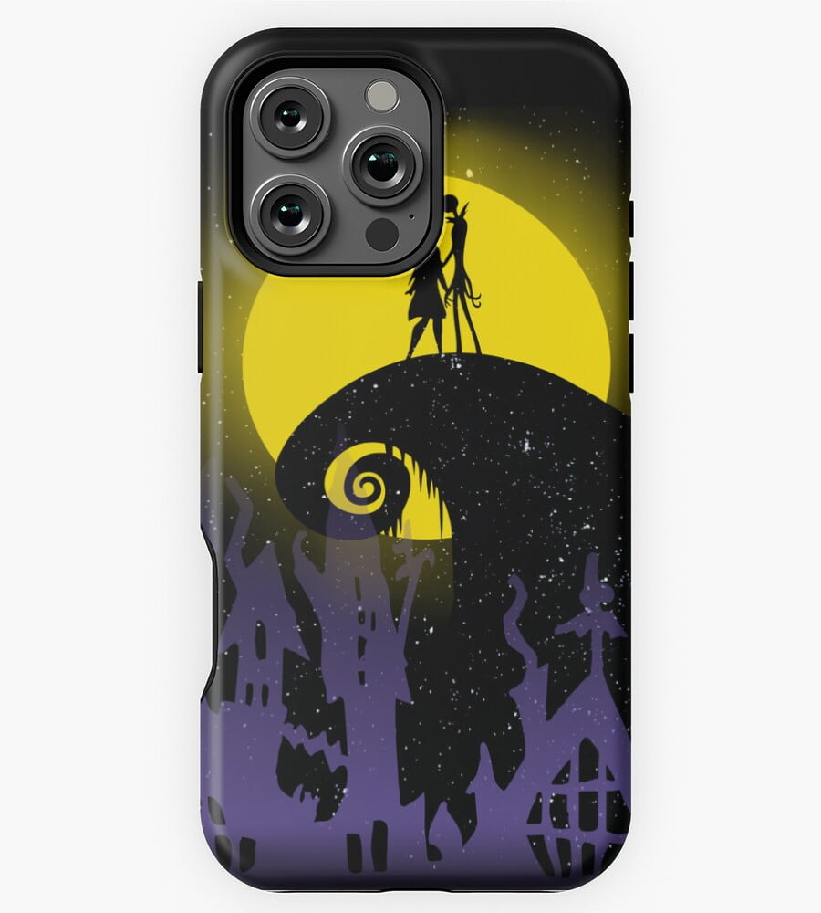 Jack and Sally GA14305 Phone Case for iPhone 11 to 17 Pro Max - Walmart.com