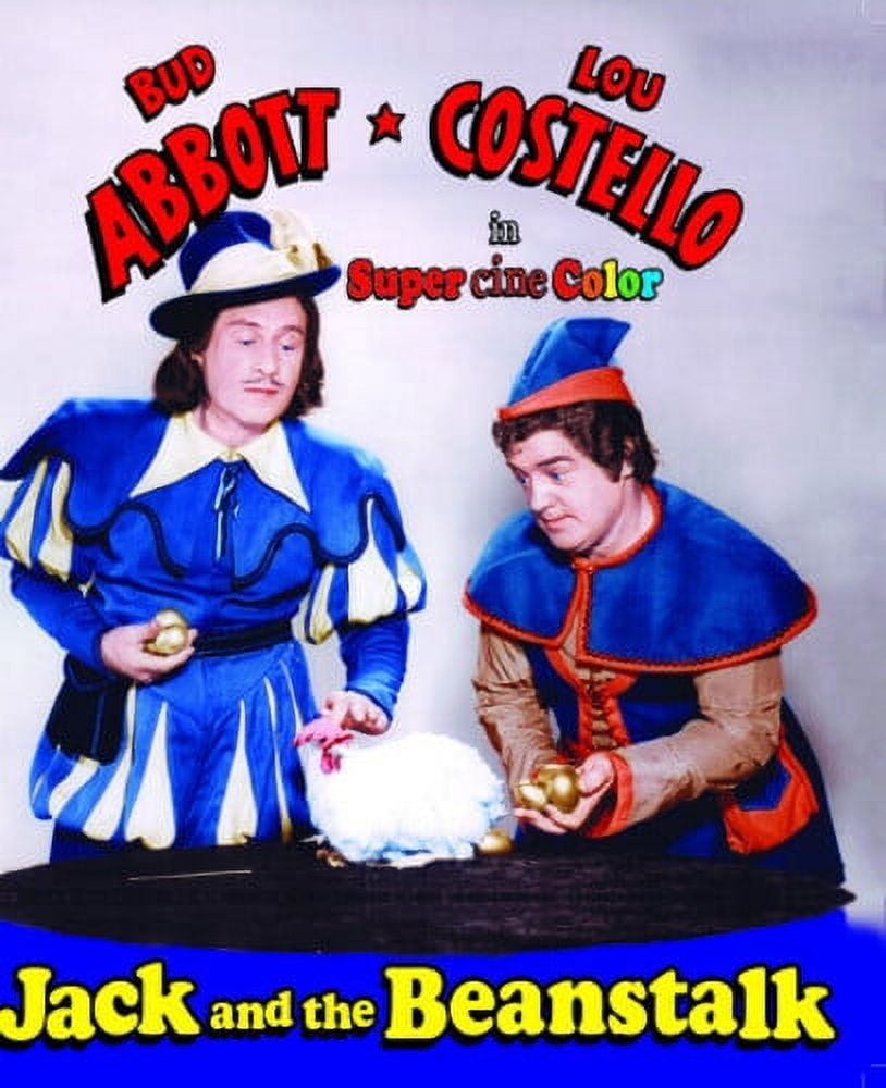 Jack and the Beanstalk (Blu-ray), Shadowplay Mod, Comedy - Walmart.com