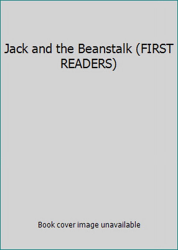 Pre-Owned Jack and the Beanstalk (FIRST READERS) (Unknown Binding ...