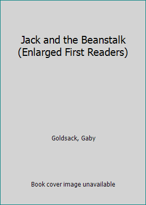 Pre-Owned Jack and the Beanstalk (Enlarged First Readers) (Hardcover ...