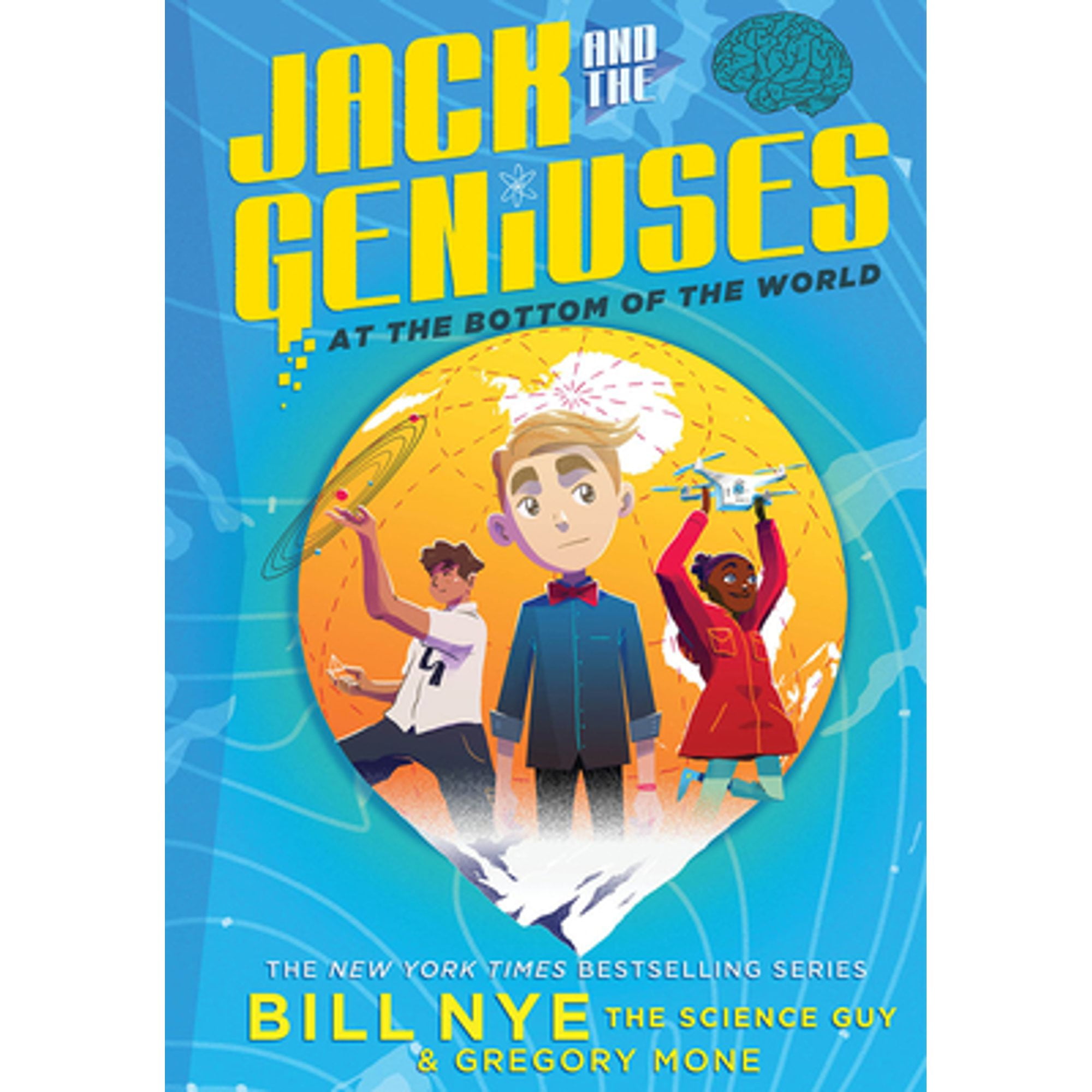 Pre-Owned Jack and the Geniuses: At Bottom of World Geniuses, 1 ...