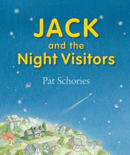 Pre-Owned Jack and the Night Visitors (Hardcover) 1932425330 ...