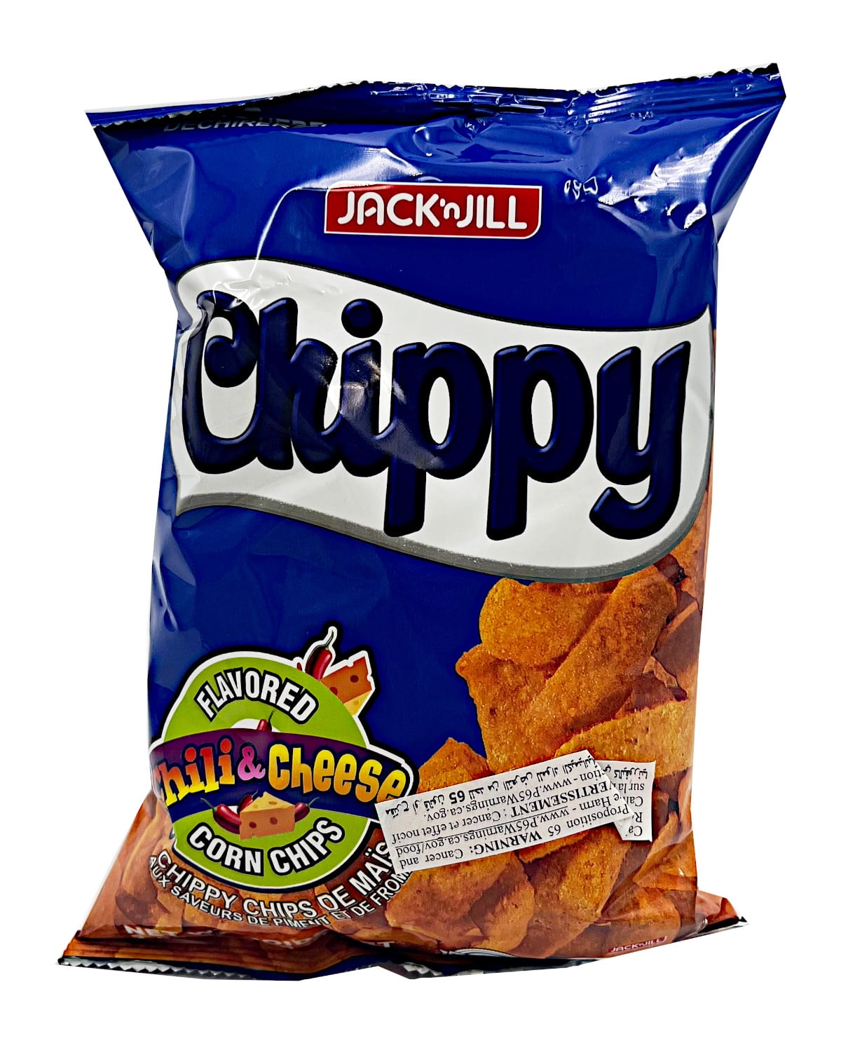 Jack n Jill Chippy Chili Cheese Flavored Corn Chip 3.88oz Pack of 3 ...