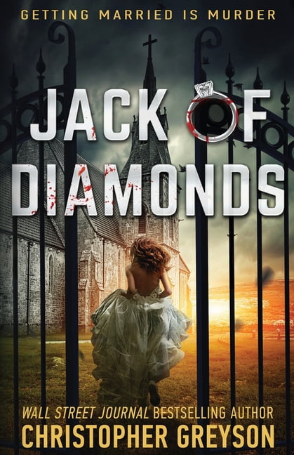 Jack of Diamonds: A Mystery Thriller Novel (Paperback) by Christopher ...