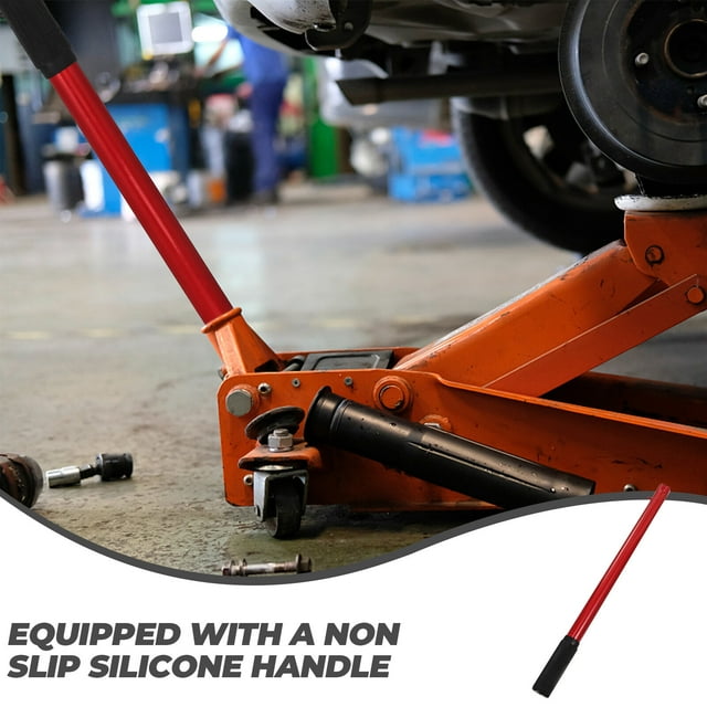 Jack rod 2pcs Floor Jack Handle Car Lift Replacement Jack Rods ...