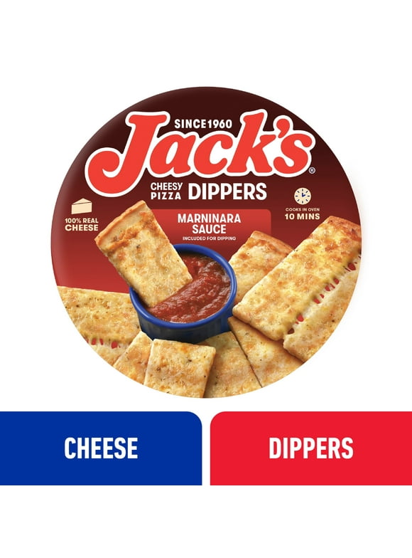 Jack's Pizza in Frozen Pizza - Walmart.com