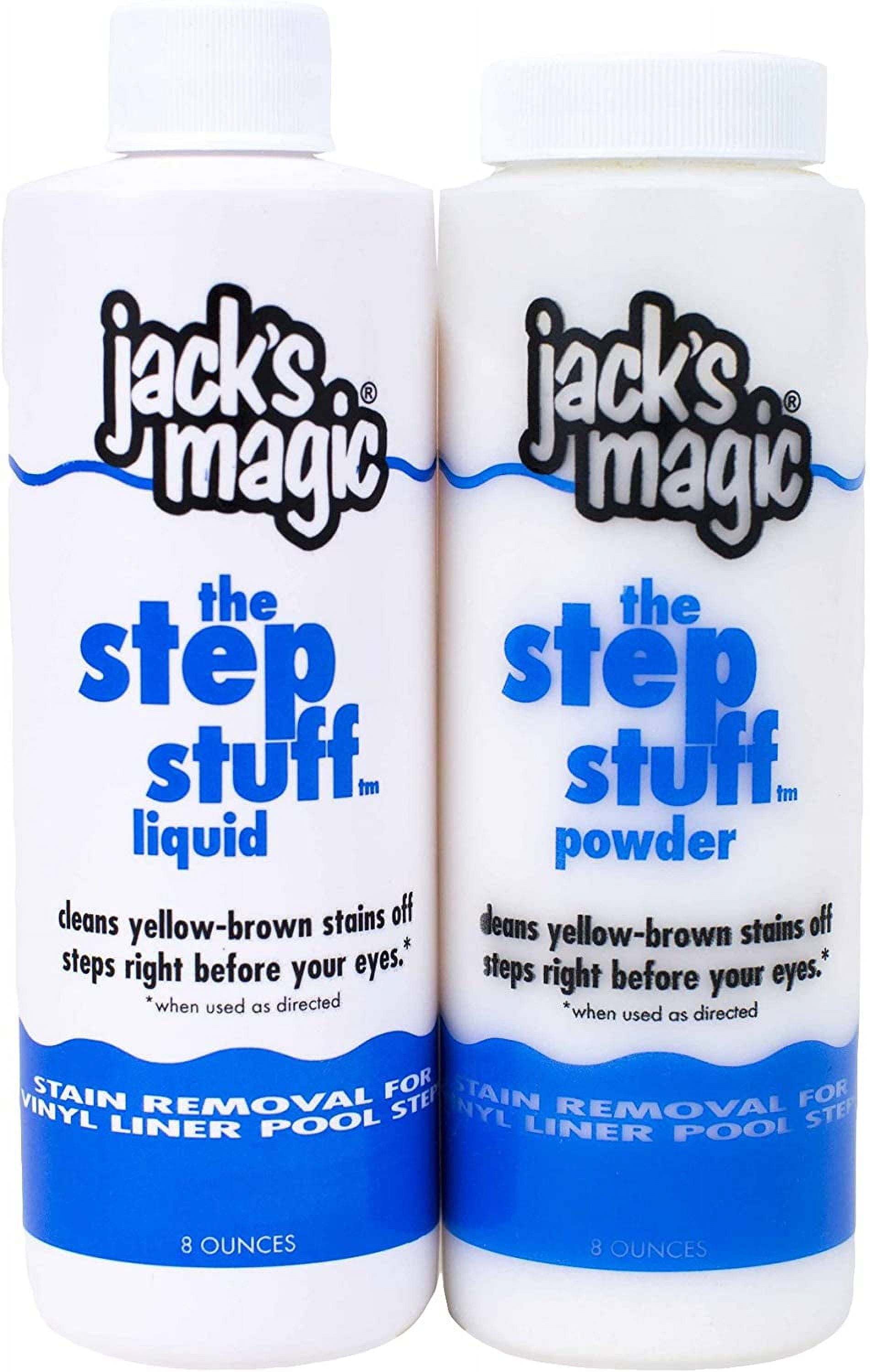 Jack’s Magic Step Stuff - Walmart.com