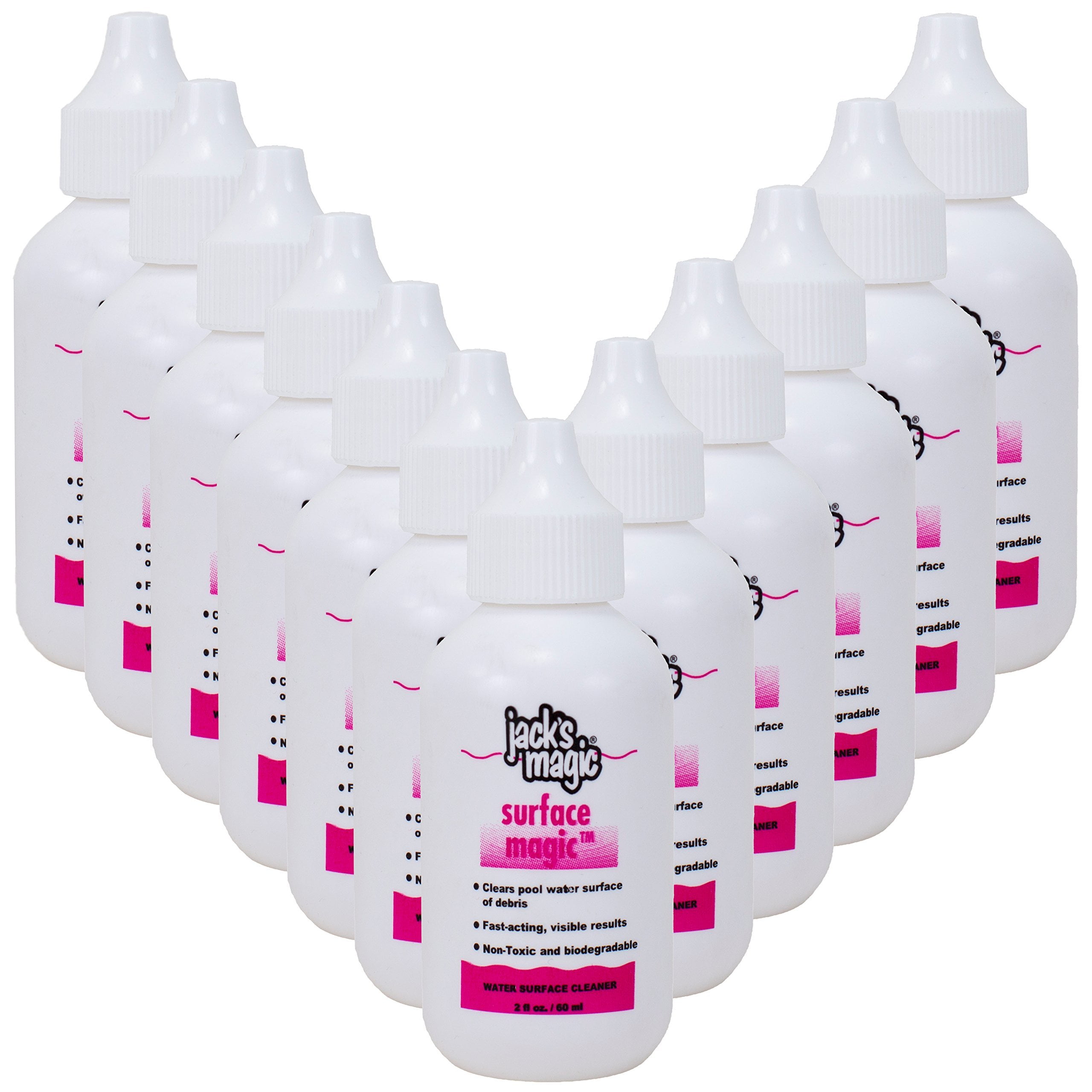 Jack's Magic Surface Magic 2 oz 12 Pack - Walmart.com