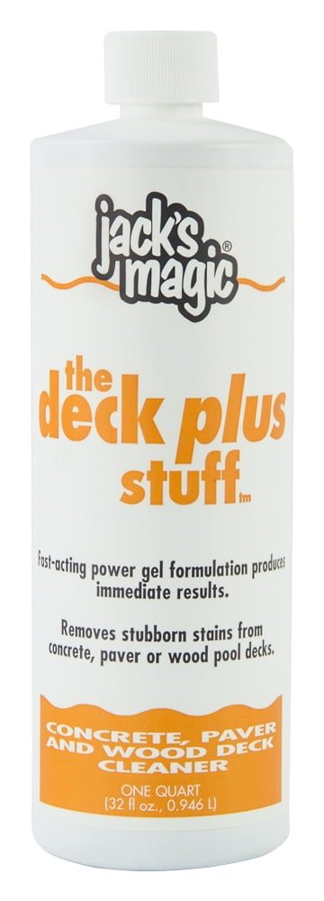 Jack's Magic The Deck Stuff - Walmart.com