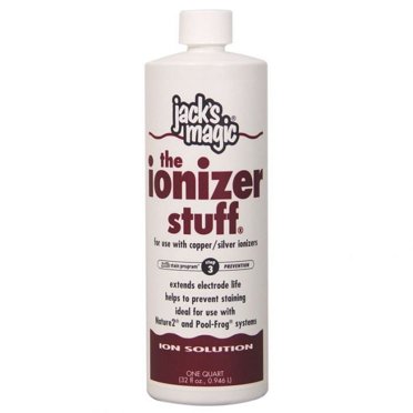 Jacks Magic Salt Solution The Purple Stuff For Swimming Pools - 2 Pack - Walmart.com