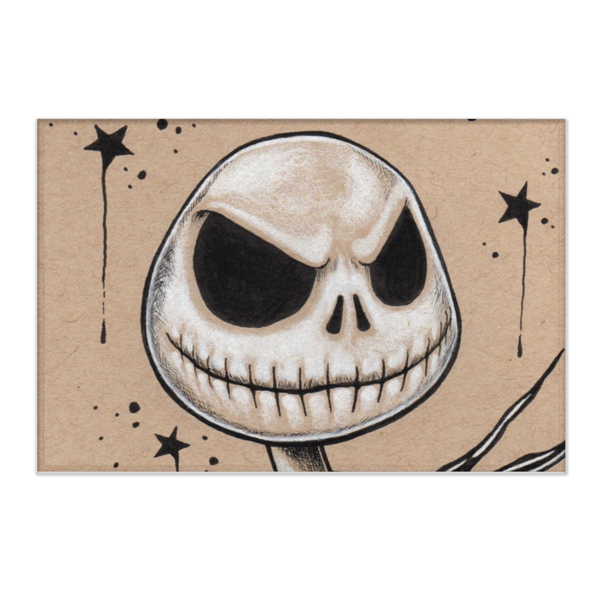 Jack skellington Anime Carpet Boys' Room Decoration Game Children's ...