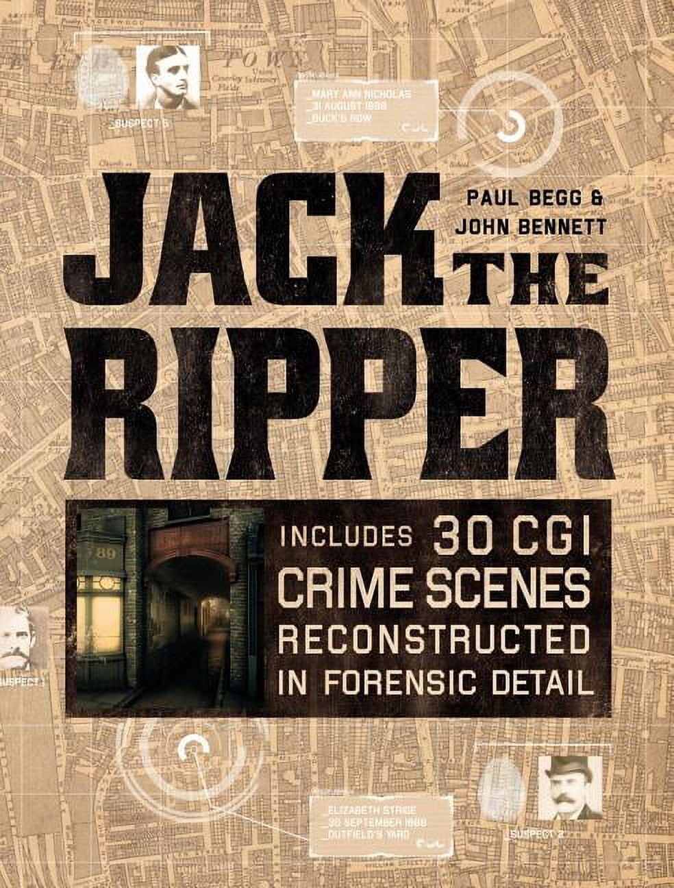 Jack the Ripper (Hardcover) - Walmart.com