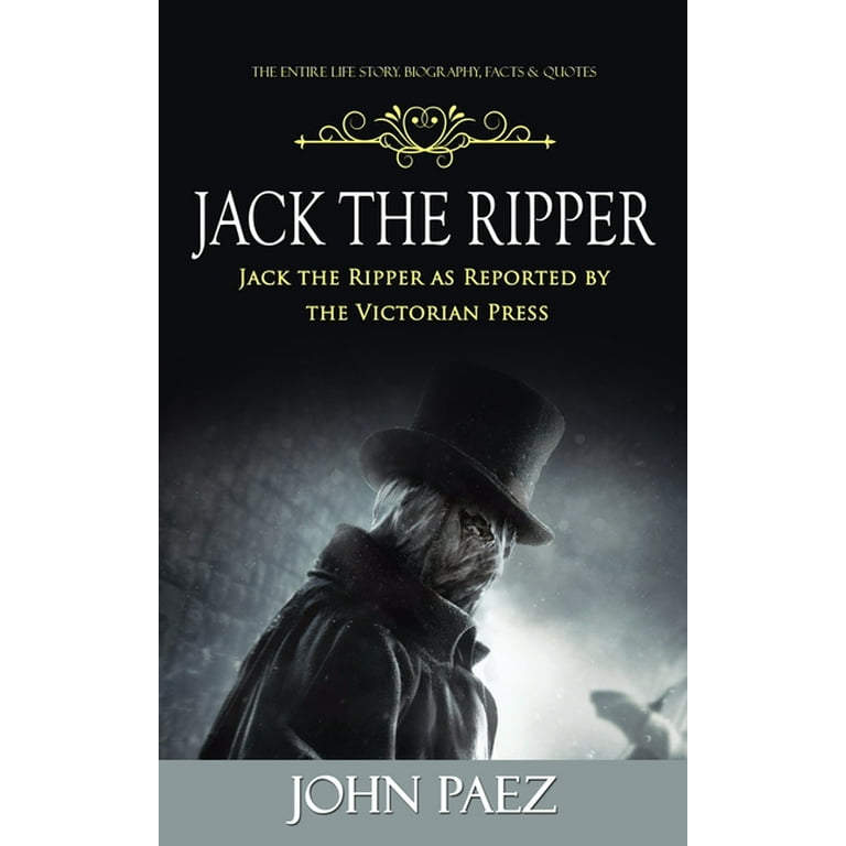 Jack The Ripper Game Quotes