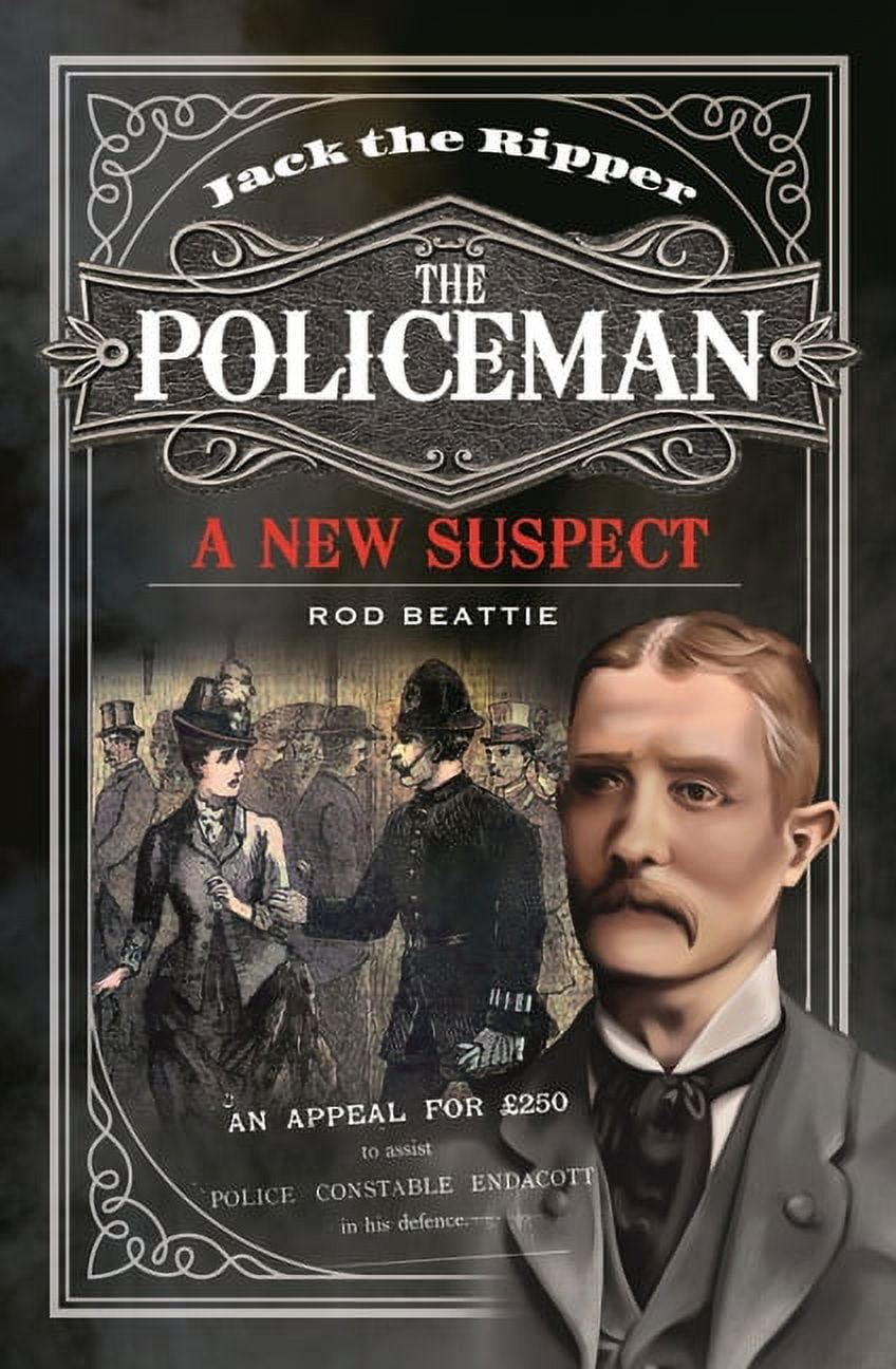 Jack the Ripper - The Policeman: A New Suspect, (Hardcover) - Walmart.com