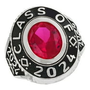 Men's Fashion Class Ring Medalist Prestige - Walmart.com