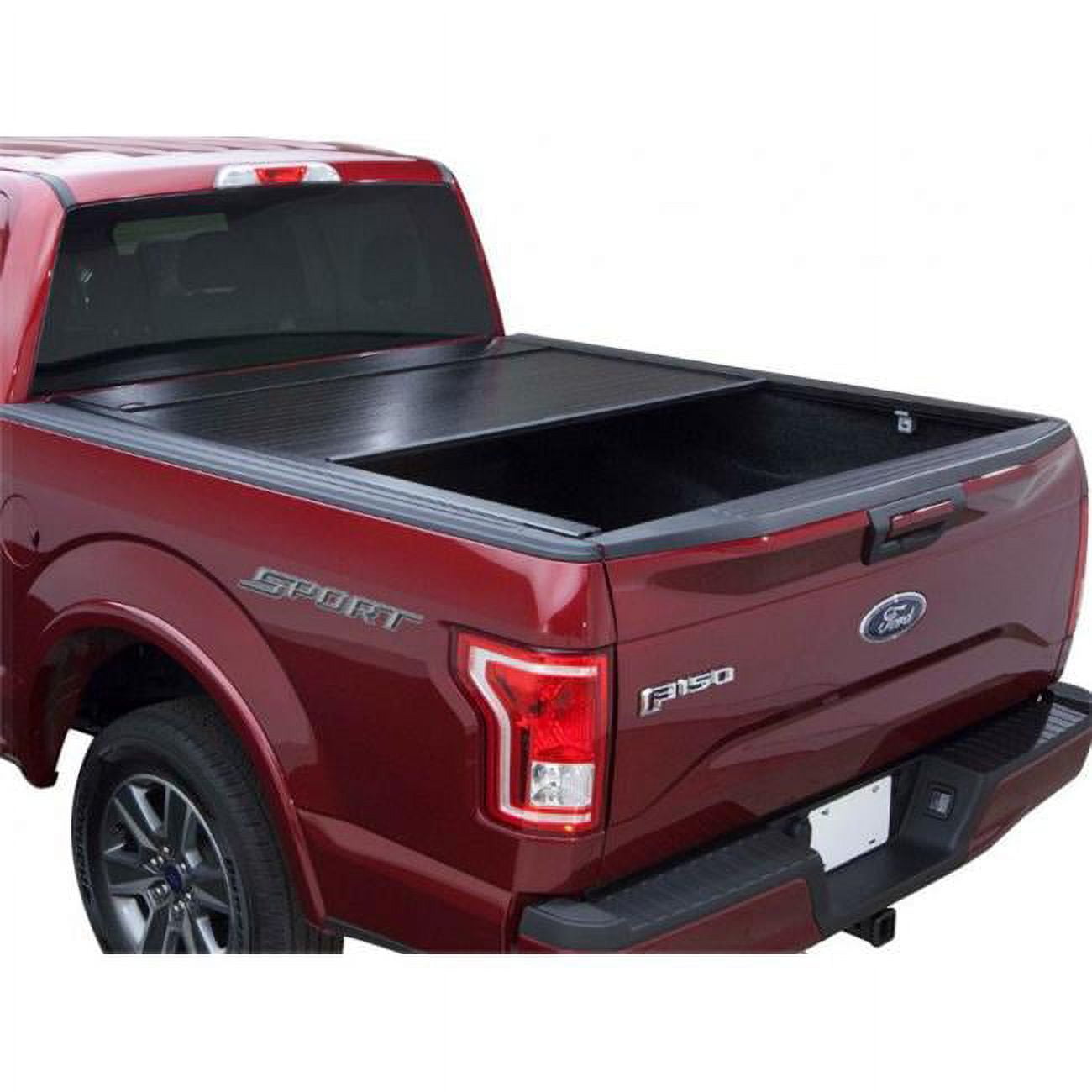 JackRabbit Tonneau Cover Kit - Walmart.com