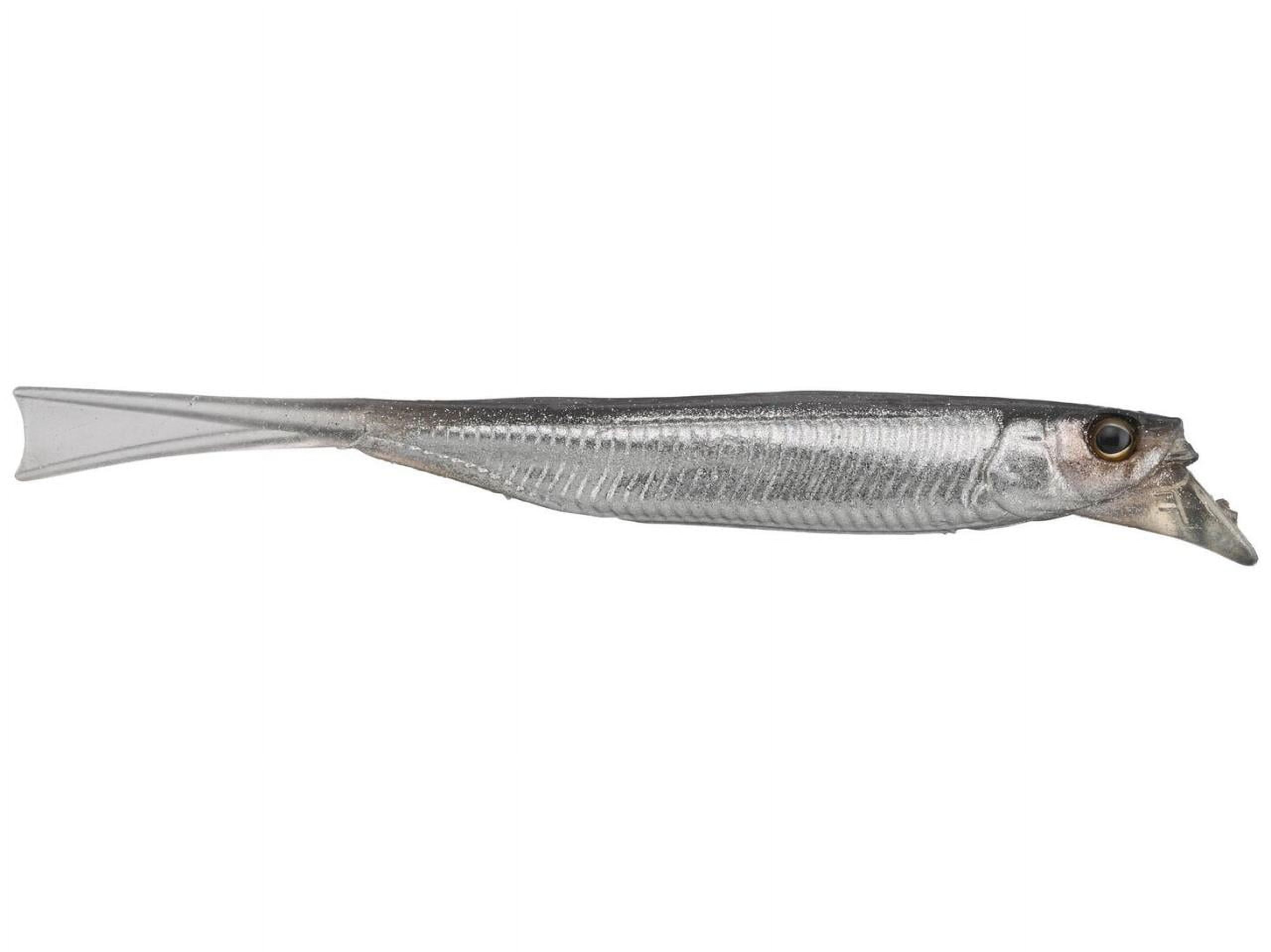 Jackall Drift Fry 4" Silver Shad - Walmart.com