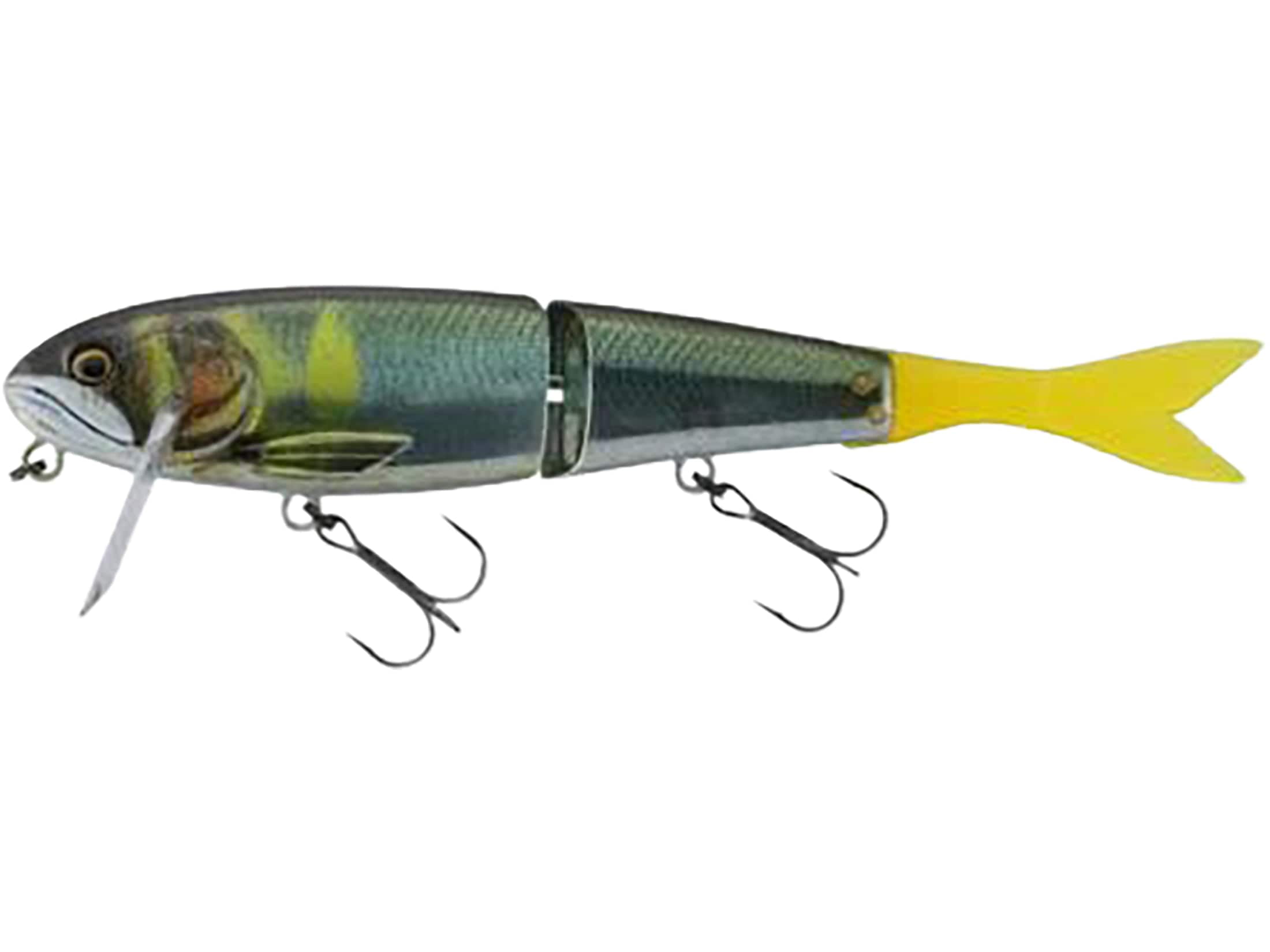 Jackall Fishing BLAST BONE JR RT AYU Bass [JBLBJR-RTA] - Walmart.com