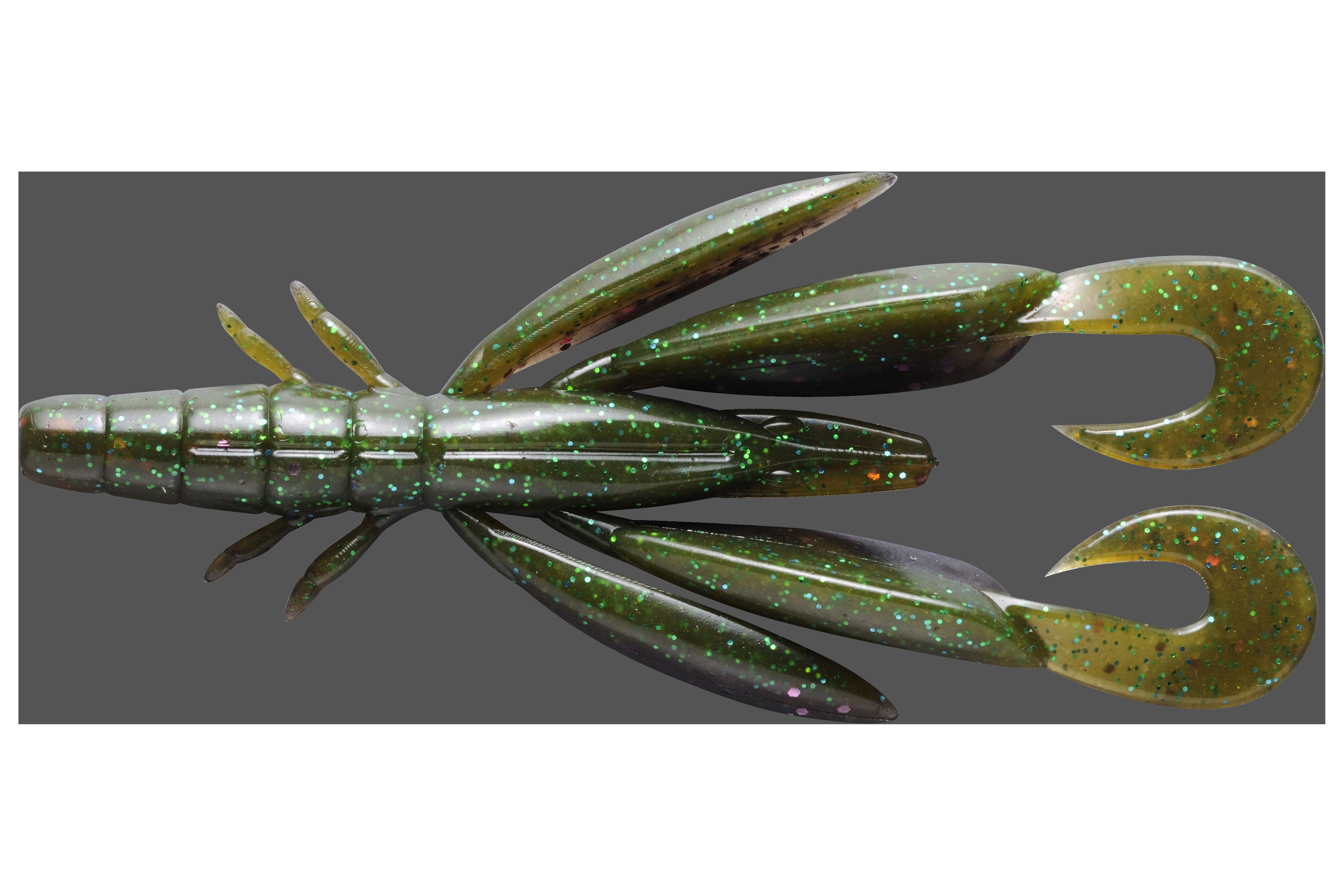 Jackall Fishing CHUNK CRAW 3.5 SG CRAW Craw Baits [JCHUN35-SGCRA ...