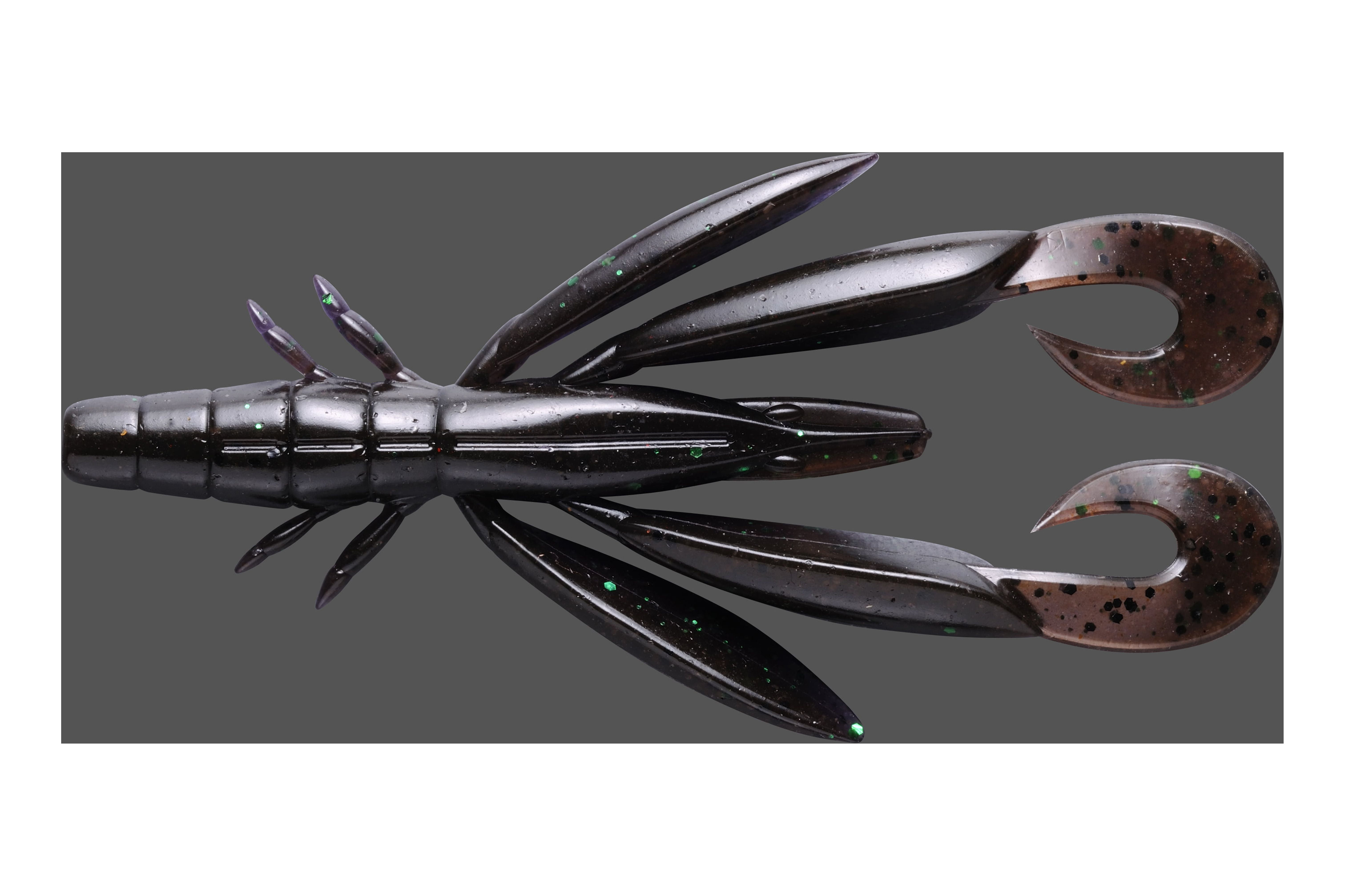 Jackall Fishing CHUNK CRAW 3.5 SO DELIGH Craw Baits [JCHUN35-SD ...