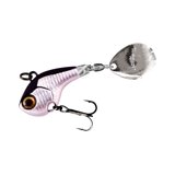 Jackall Fishing DERACOUP 3/4OZ SIL Non-Dressed Jig [JDERA34-SIL ...
