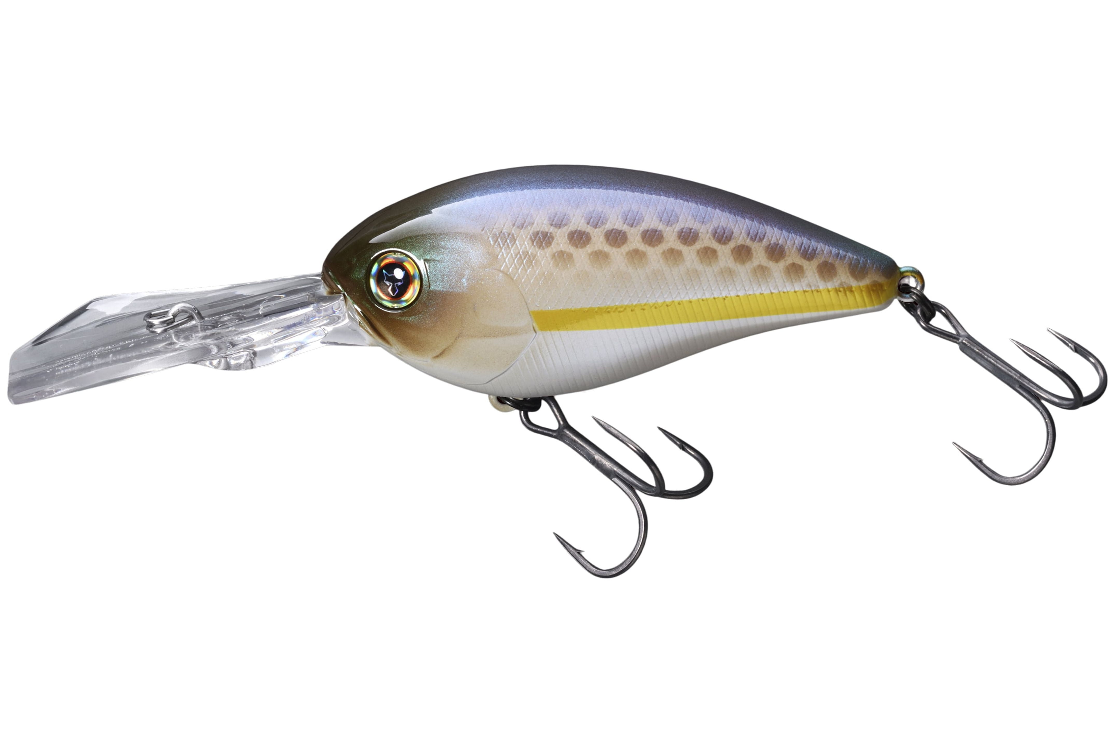 Jackall Fishing DIGLE 5 CHAR SHAD Crankbaits [JDIG5-CS] - Walmart.com