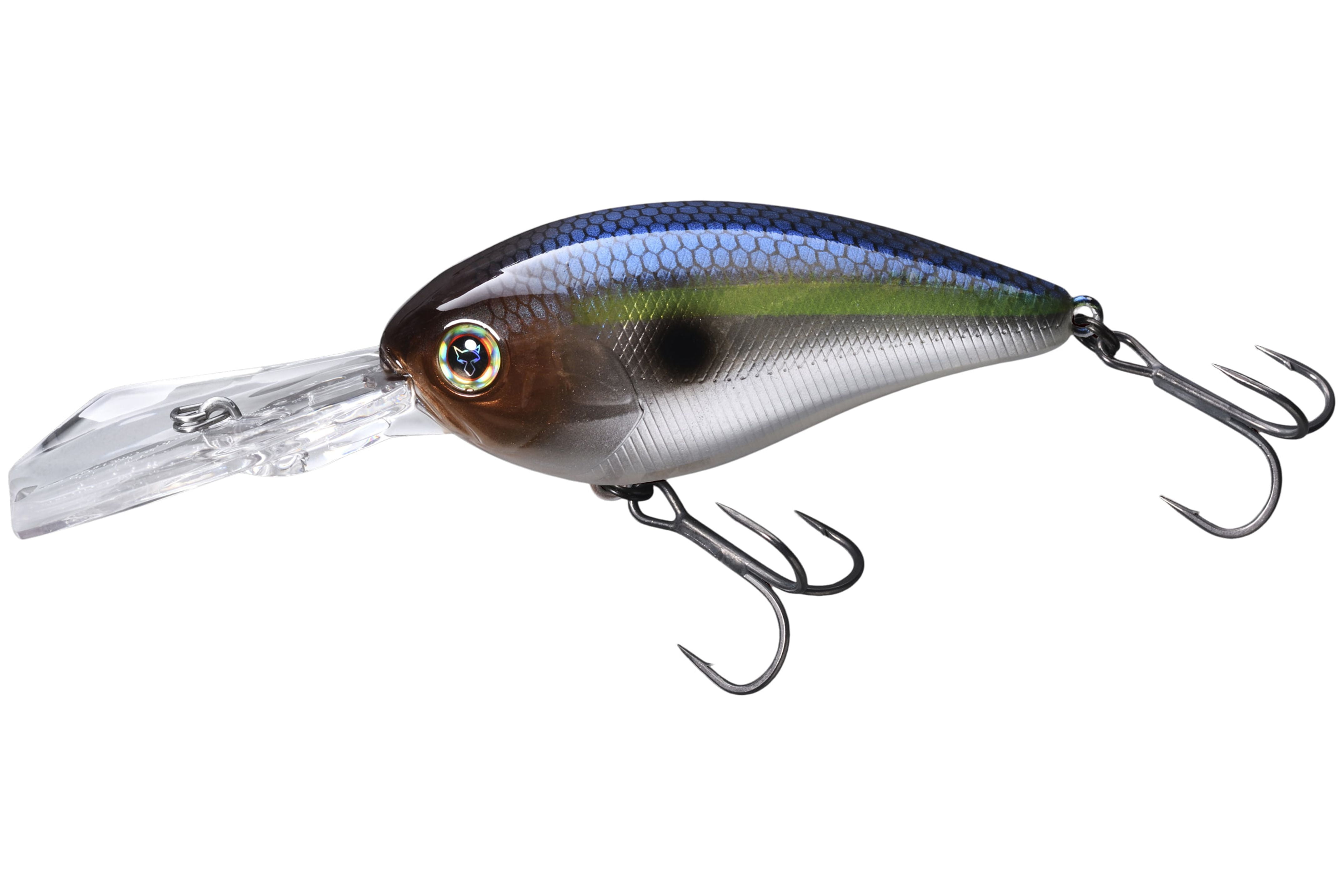 Jackall Fishing DIGLE 5 SG THREADFIN SHAD Crankbaits [JDIG5-SGTH ...