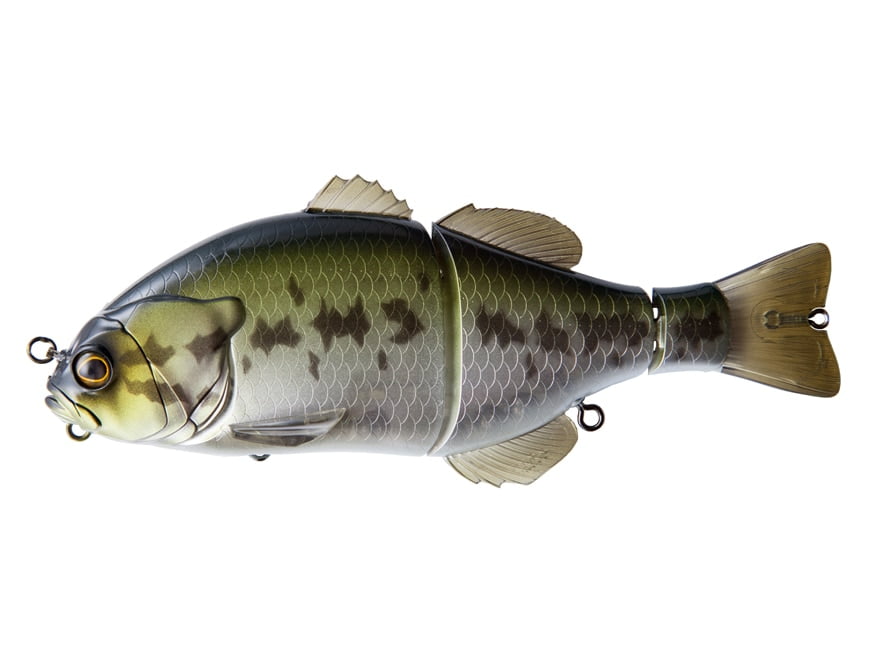 Jackall Fishing GANTAREL BABY BASS Hard Swim Baits [JGANT-BB] - Walmart ...