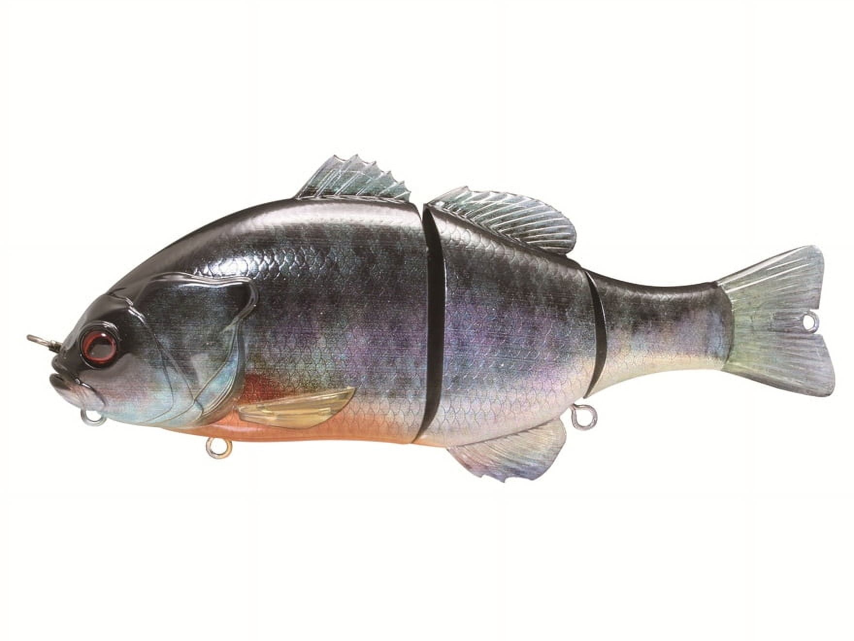 Jackall Fishing GANTAREL JR RT SPAWN GILL Hard Swim Baits [JGANTJR ...