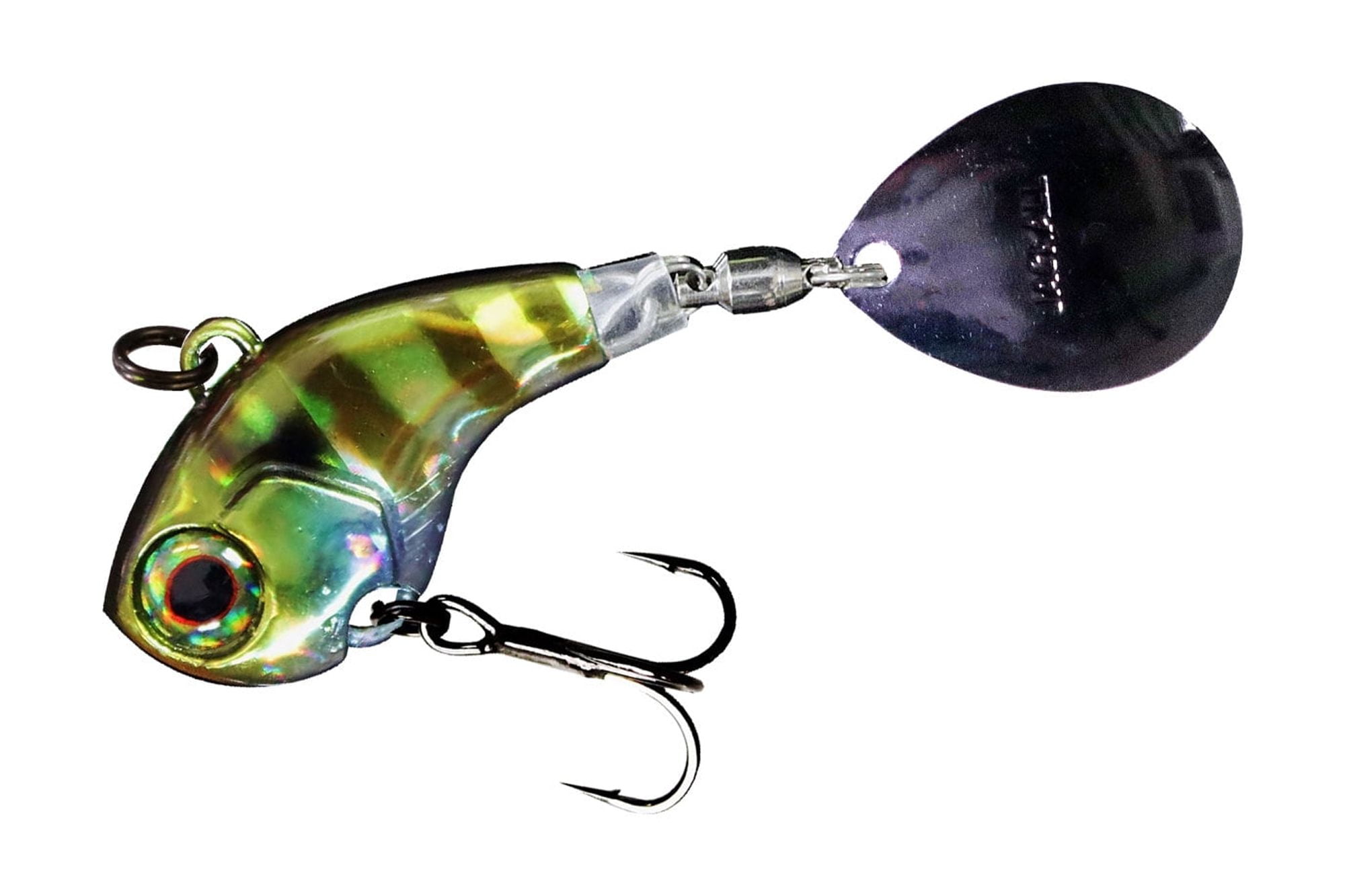 Jackall Fishing JKL DERACOUP 3/8OZ HL BLUGILL Non-Dressed Jig [JDERA38 ...