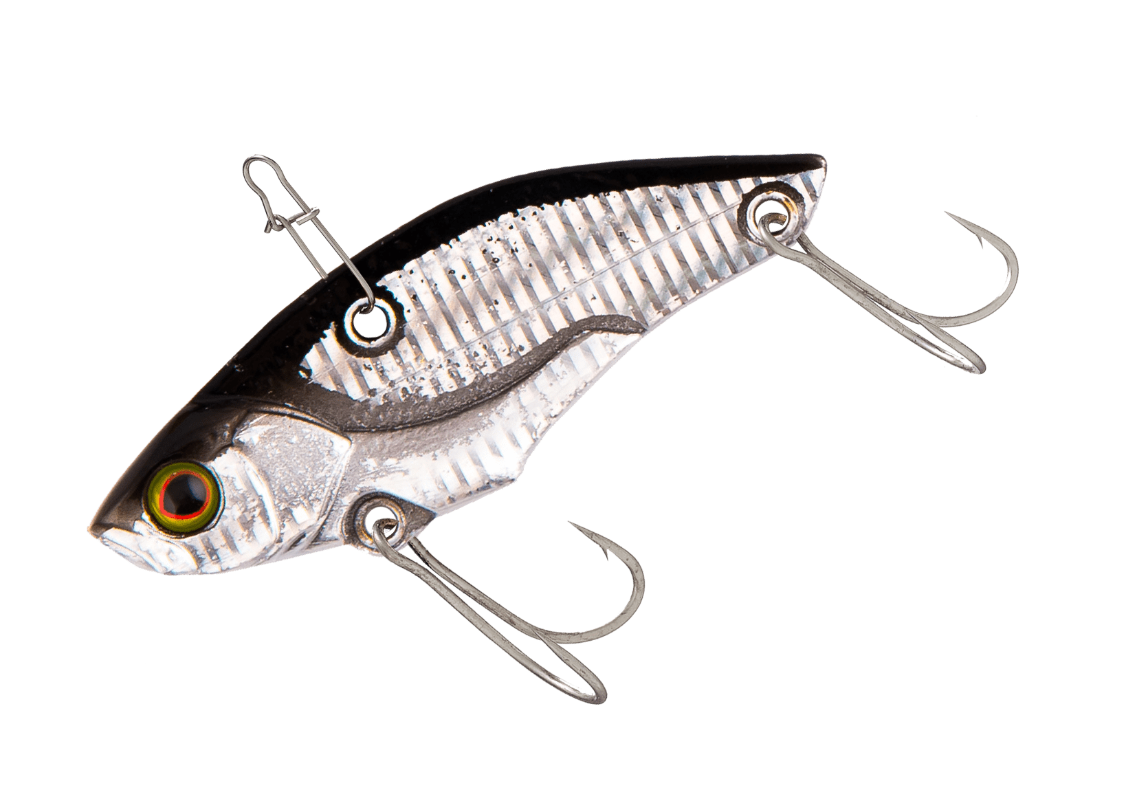 Jackall Fishing KEEBURN 1/2 OZ SIL Blade Baits [JKEEB12-SIL] - Walmart.com