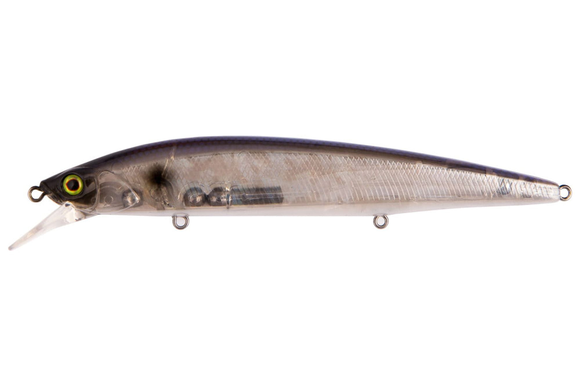 Jackall Fishing RERANGE 110MR BLU PRL SHAD Jerk Baits [JRERA110MR-BPS ...