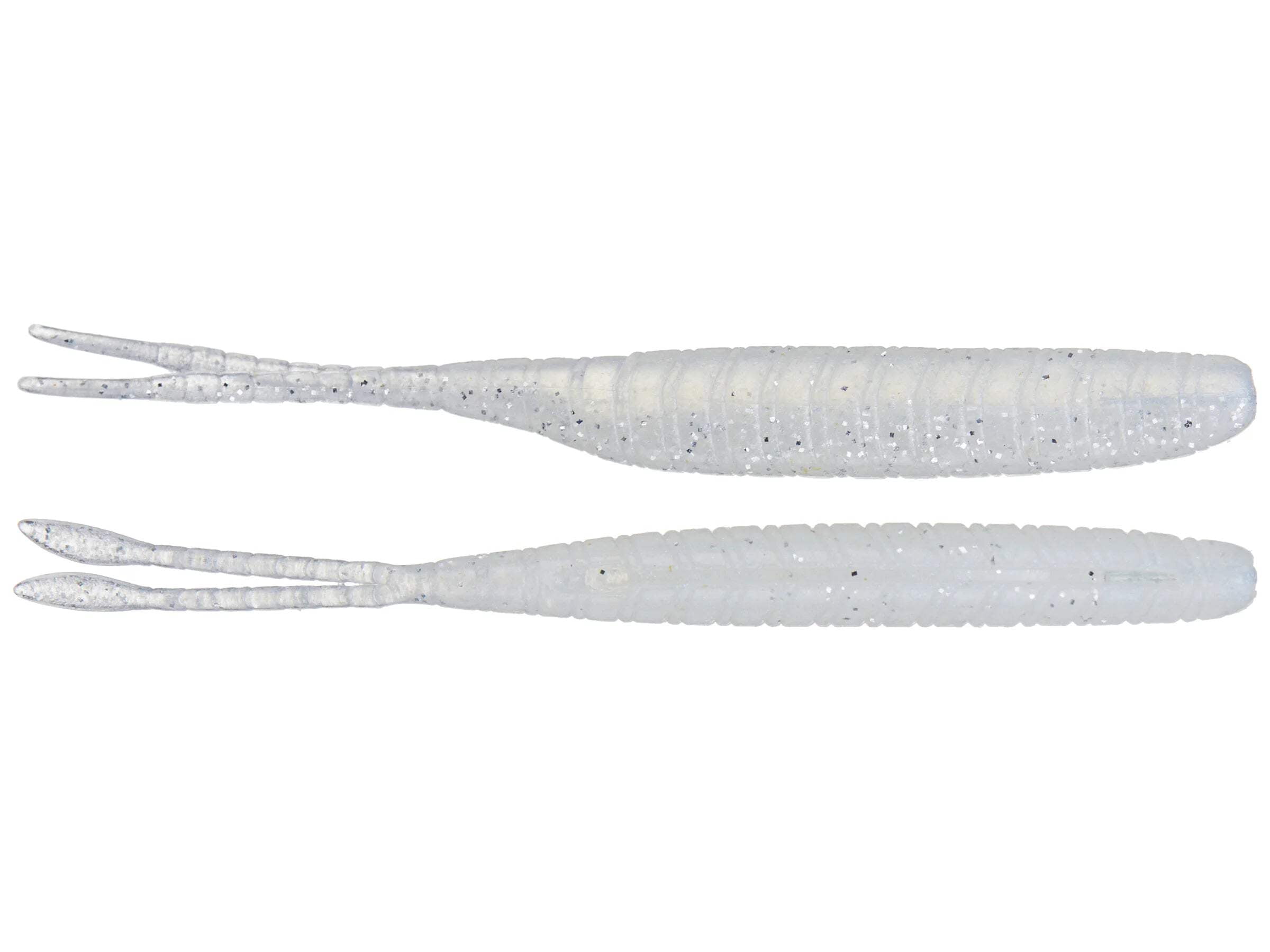Jackall Fishing RHYTHM WAG 4.5 SEXY ALBINO Worms [JRHTWAG45-SAL ...