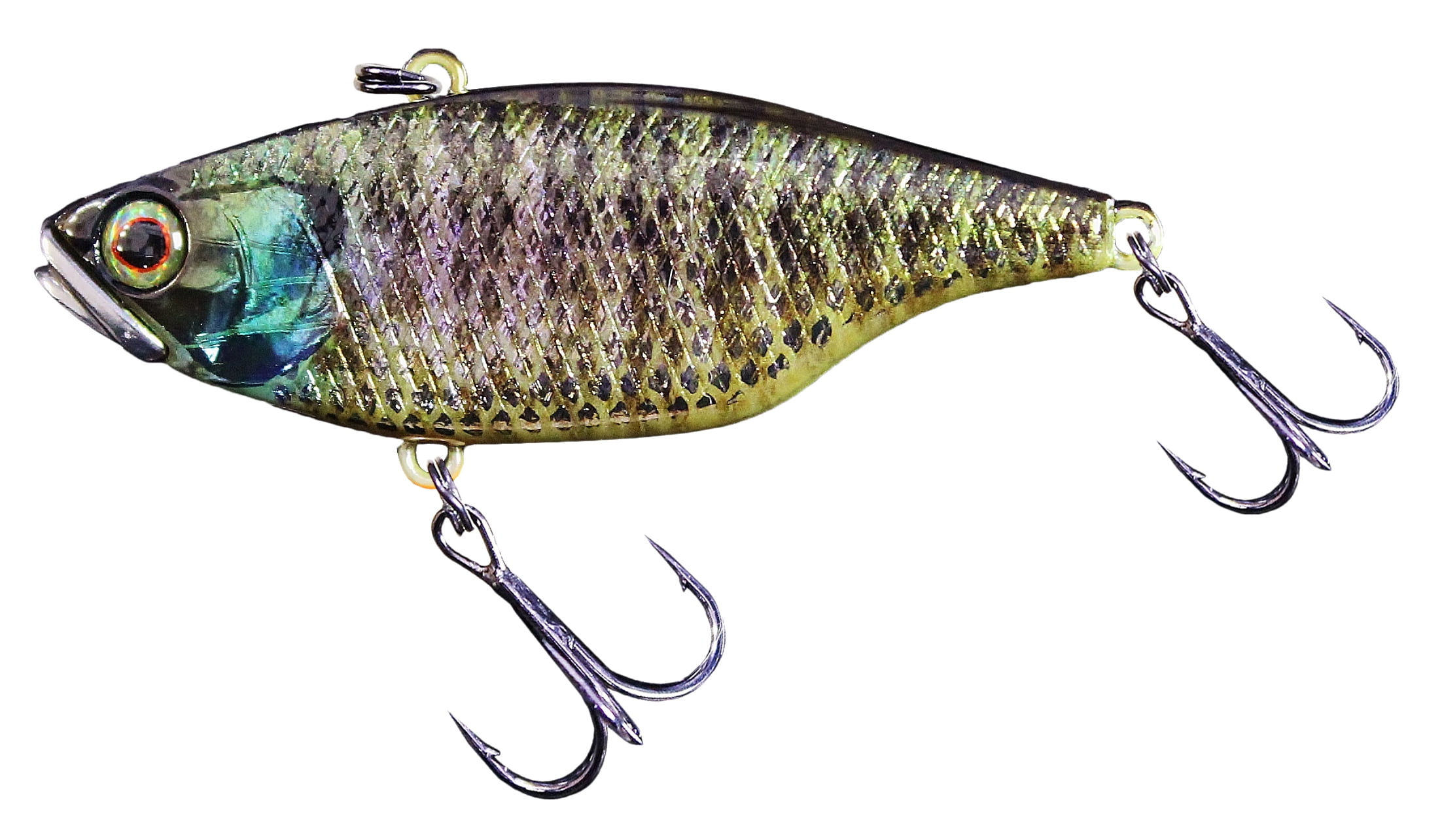 Jackall Fishing TN60 DK RT HOLO BLUGILL Lipless Crank Baits [JTN60DK ...