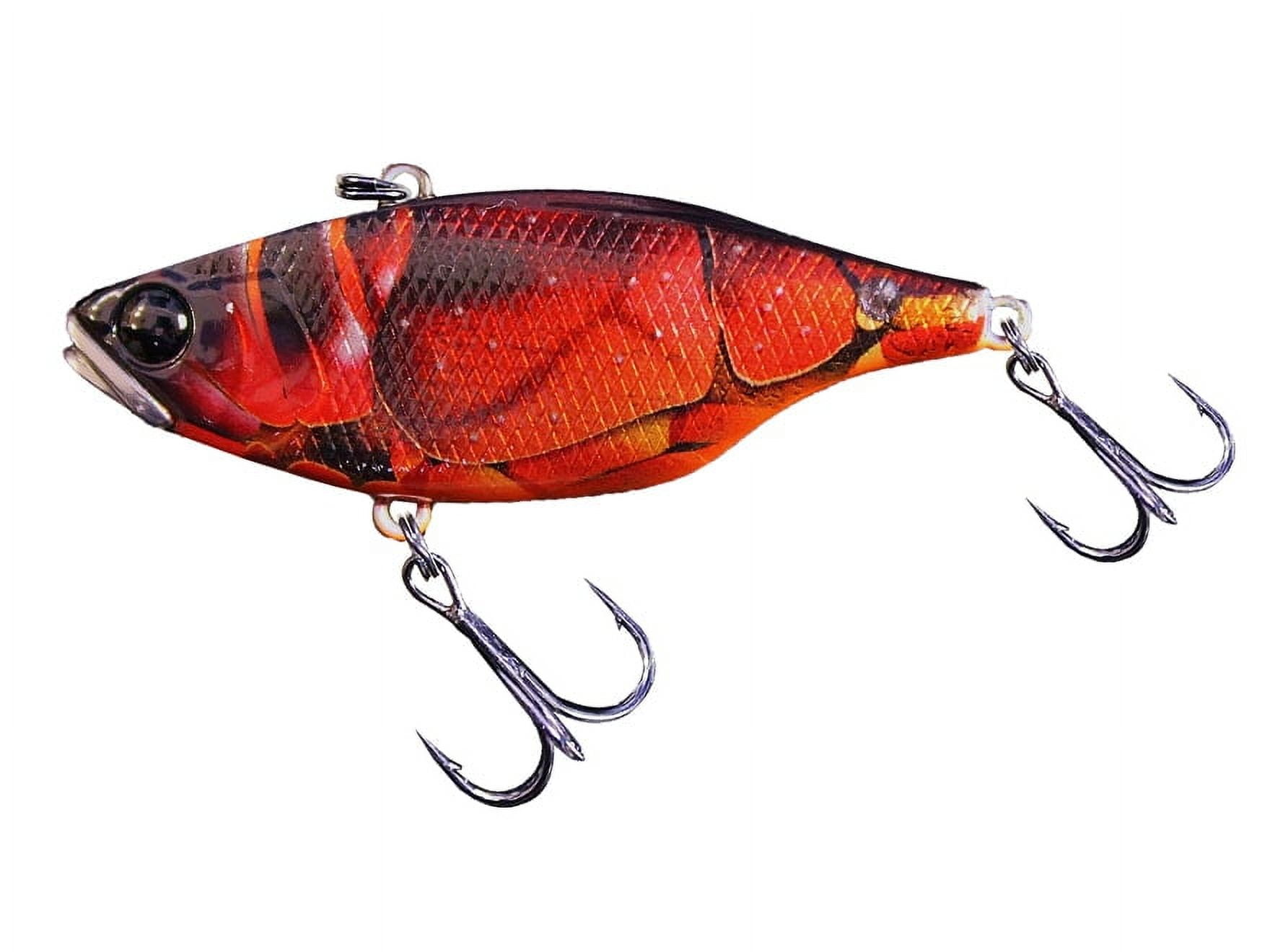 Jackall Fishing TN60 RT ESCAPE CRAW Lipless Crank Baits [JTN60-RTEC ...