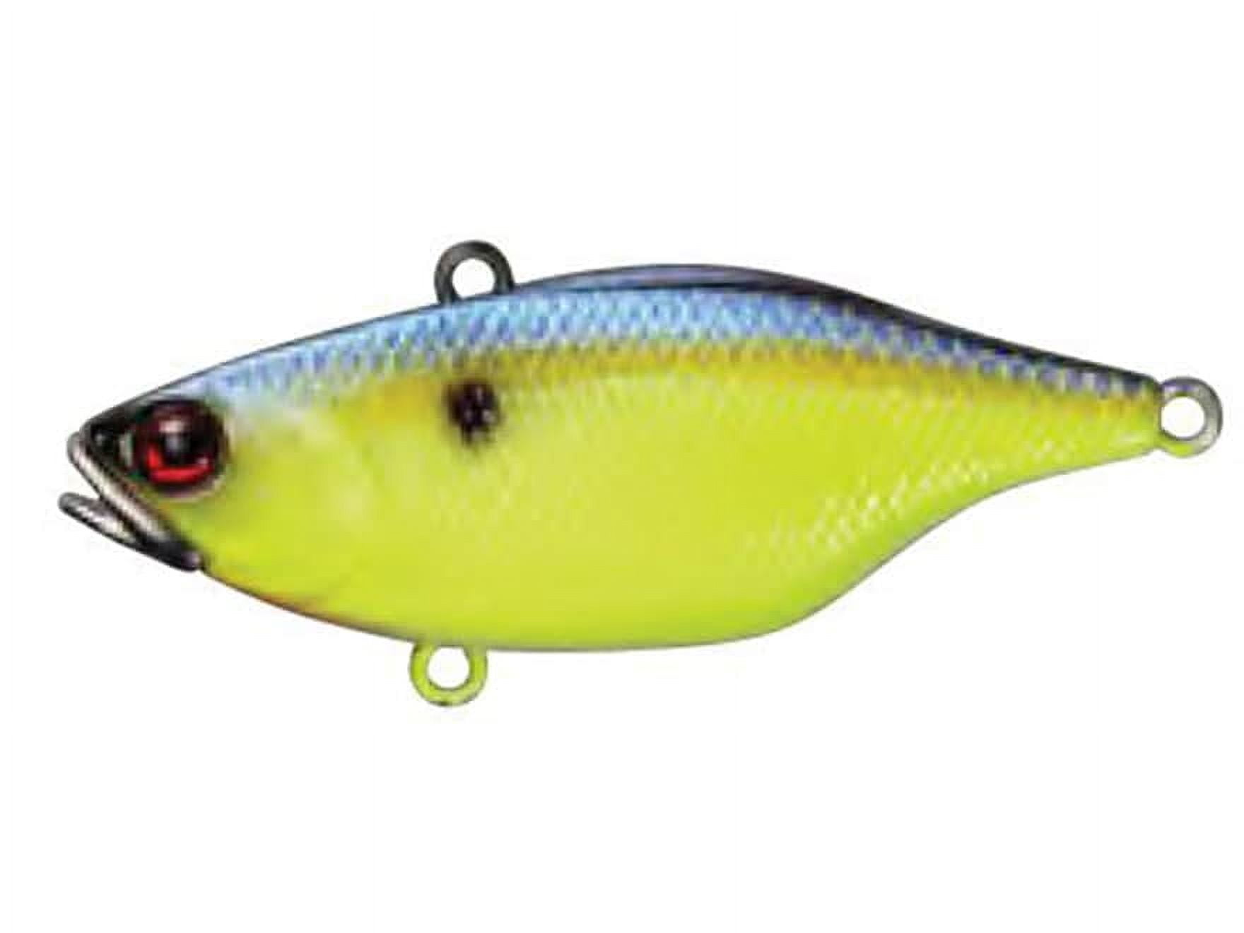 Jackall Fishing TN70 DK SS CHAR Lipless Crank Baits [JTN70DK-SSCH] - Walmart.com