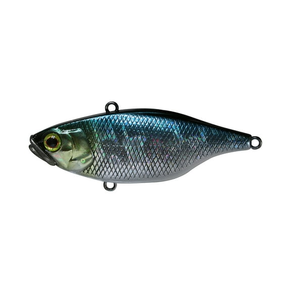 Jackall Fishing TN70 HL AURORA BLK Lipless Crank Baits [JTN70-HLAB] - Walmart.com