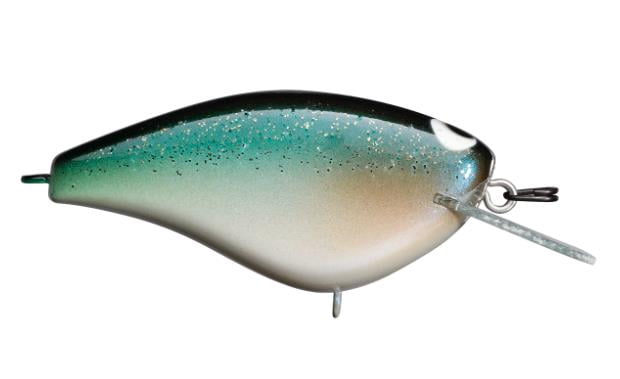 Jackall JBLG55-DTH 2.2 in. Bling Dark Thunder 55 Crankbaits Fishing ...