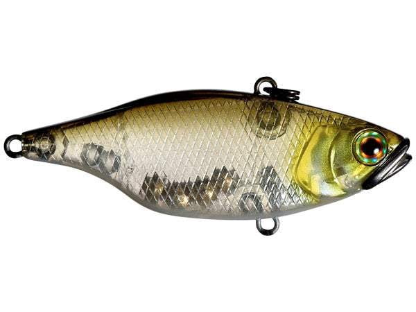 Jackall TN 50 2" Lipless Crank Bait, 3/8oz, HL Black Gold - Walmart.com