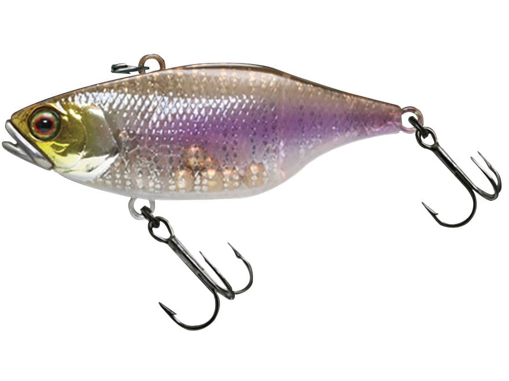 Jackall TN 50 2" Lipless Crank Bait, 3/8oz, Sprinkle Wakasagi - Walmart.com