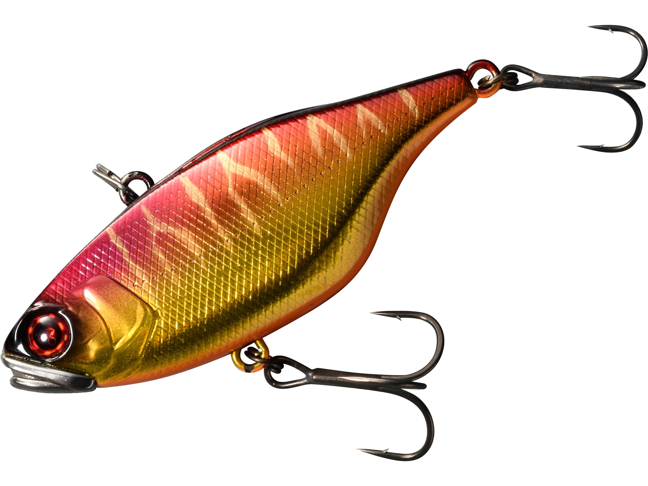 Jackall TN 80 Lipless Crankbait Spawn Tiger - Walmart.com